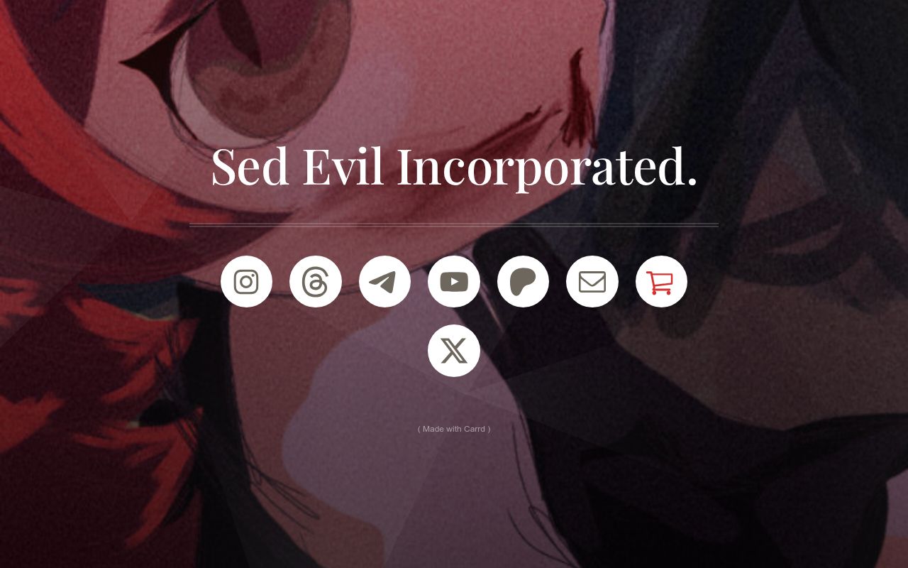Sed Evil Inc.
